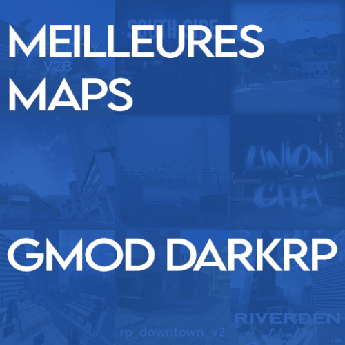 Meilleures Maps Gmod Darkrp Tier List Community Rankings Tiermaker