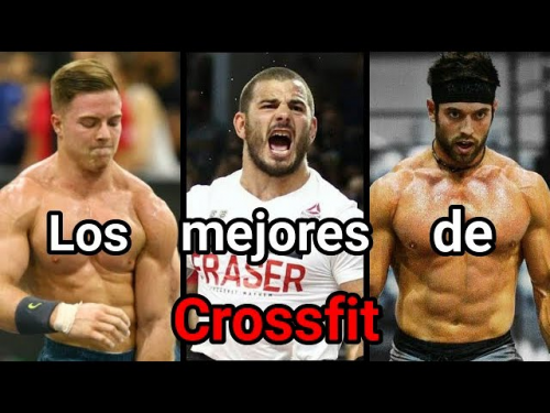 Mejores atletas de Crossfit Games de la historia Tier List (Community ...