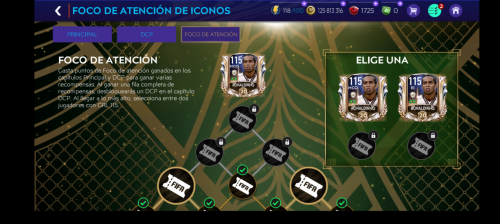 Mejores DFC del fifa mobile Tier List (Community Rankings) - TierMaker