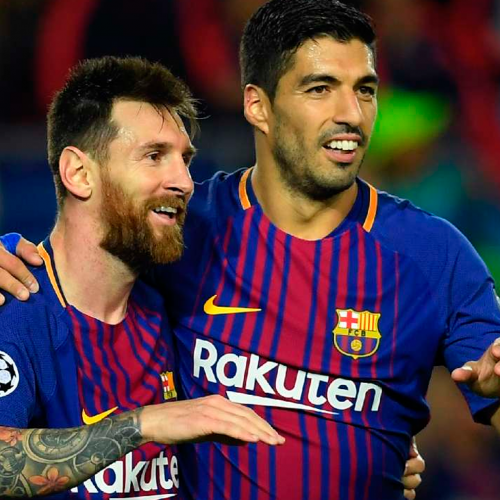 Create a Mejores duplas del Futbol Tier List - TierMaker