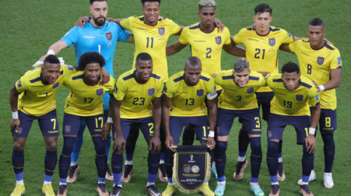 Create a Mejores Futbolistas de la Selección de Ecuador Tier List - TierMaker