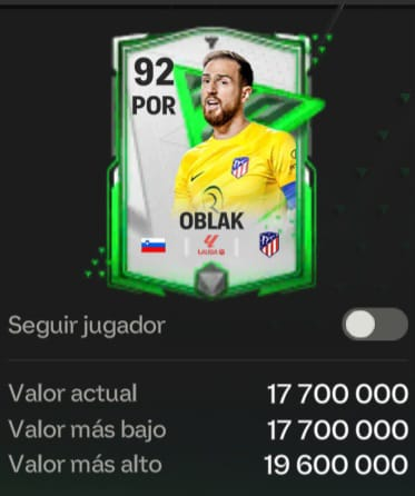 Create a Mejores POR del fifa mobile. Tier List - TierMaker