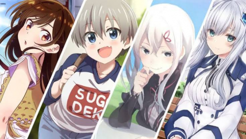 Create a Melhor Waifu de todos os tempos Tier List - TierMaker