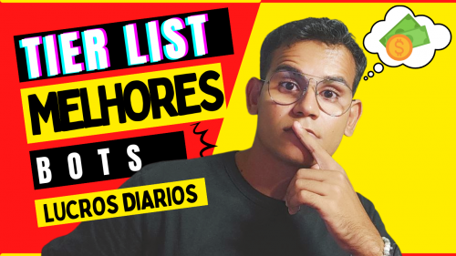 Create A Melhores Bots Centralbots 2023 Tier List Tiermaker