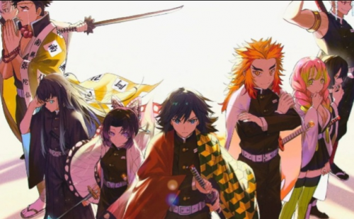 Melhores Hashiras de kimetsu no yaiba Tier List (Community Rankings ...
