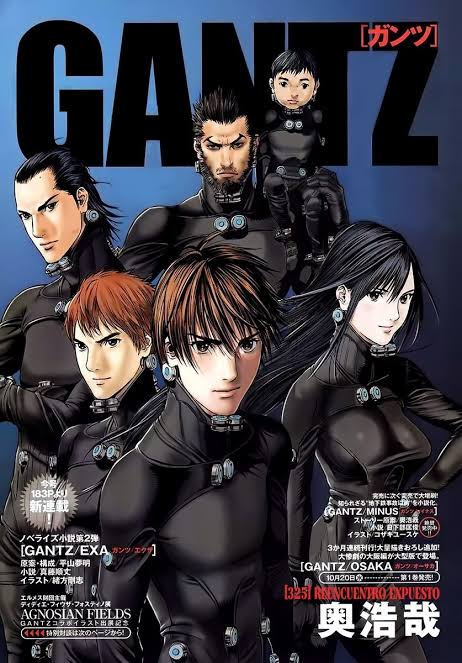 Create a Melhores missões Gantz Tier List - TierMaker