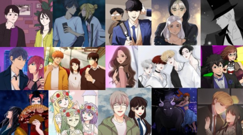 Melk's favourite webtoons Tier List (Community Rankings) - TierMaker