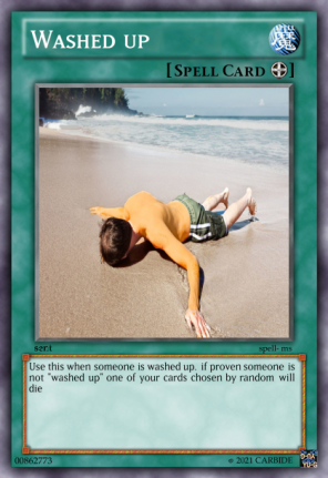 Meme Cards v8 Tier List (Community Rankings) - TierMaker