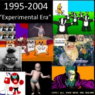 Meme Eras Tier List (Community Rankings) - TierMaker