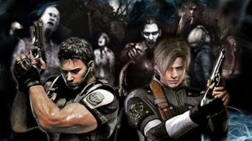 Men of Resident Evil Tier List (Community Rankings) - TierMaker