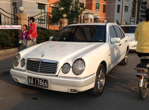 Create a Mercedes E-Class Cars Tier List - TierMaker