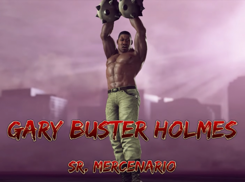 Create a Mercenarios Yakuza 7 Tier List - TierMaker