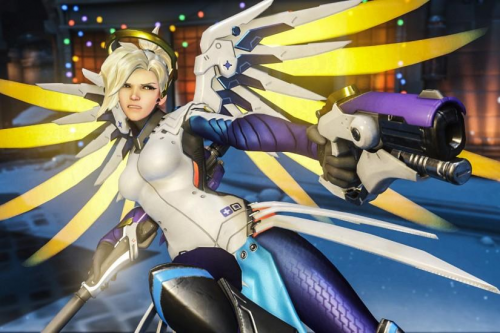 Mercy Overwatch Skins (Apr 2023) Tier List (Community Rankings) - TierMaker