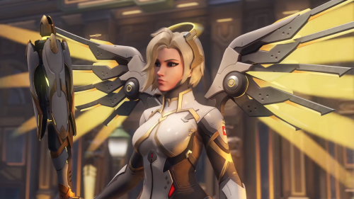 Create a Mercy Skins Tier List - TierMaker