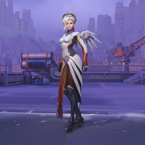 Mercy Skins Ranking Tier List (Community Rankings) - TierMaker