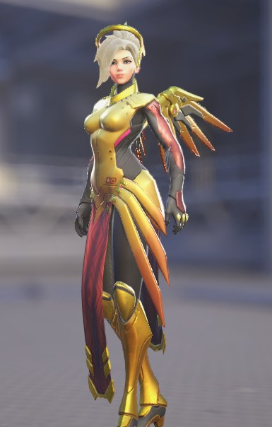 Mercy Skins V2 Tier List (Community Rankings) - TierMaker
