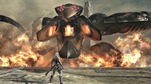 metal gear rising bosses Tier List (Community Rankings) - TierMaker