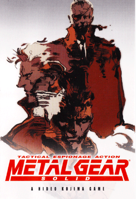 Create a Metal Gear Solid Games Tier List - TierMaker