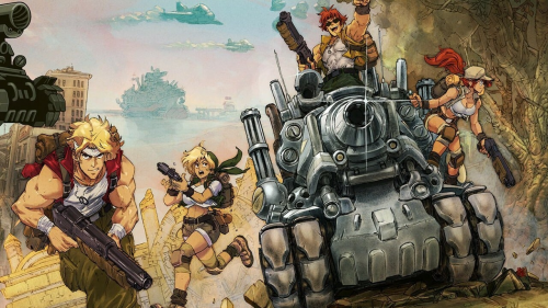 Metal slug Tier List (Community Rankings) - TierMaker