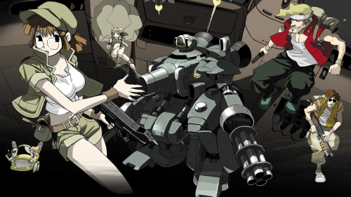 Metal Slug Tier List (Community Rankings) - TierMaker