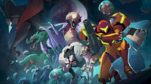 Metroid Characters Tier List (Community Rankings) - TierMaker