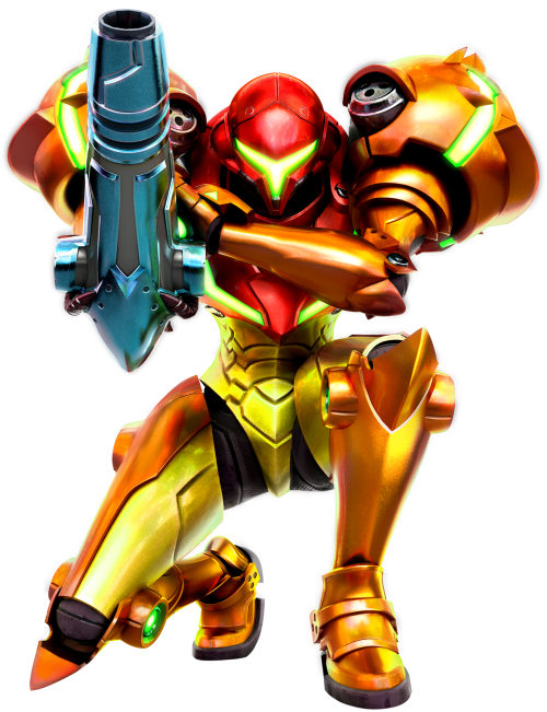 Create a Metroid suit designs Tier List - TierMaker