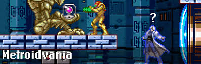 Metroidvania June 2023 Tier List (Community Rankings) - TierMaker