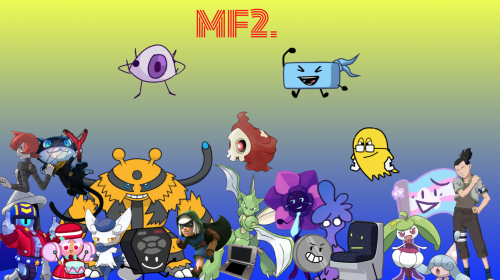 Create a MF 2 Tier List - TierMaker