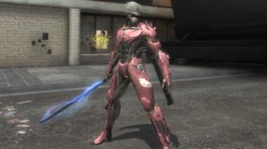 Raiden Nova Skin
