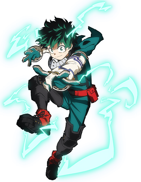 MHA BNHA My Hero Academia Quirk That Matters Tier List (Community ...