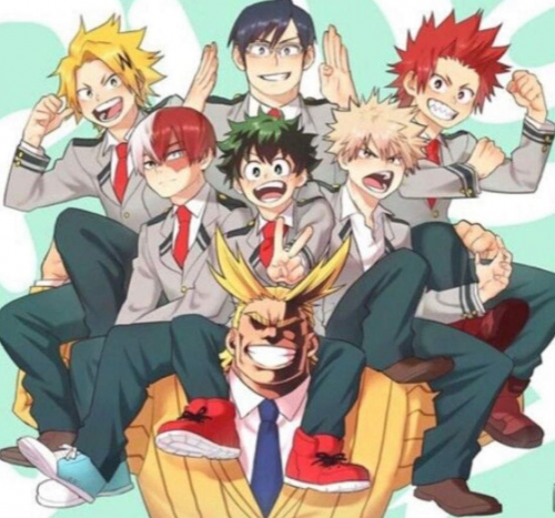MHA Characters Tier List (Community Rankings) - TierMaker MHA Characters Tier List (Community Rankings) - TierMaker