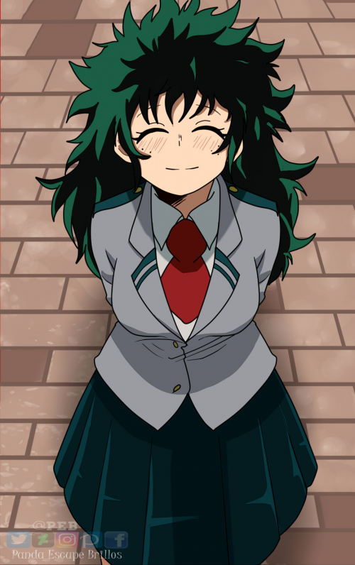 MHA First Years (Fem Izuku) (+ others) Tier List (Community Rankings ...