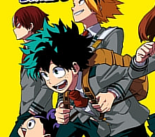 Create a MHA hero costumes Tier List - TierMaker