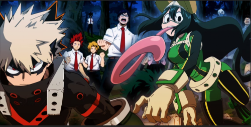 Create a Mha Outfits Tier List - TierMaker