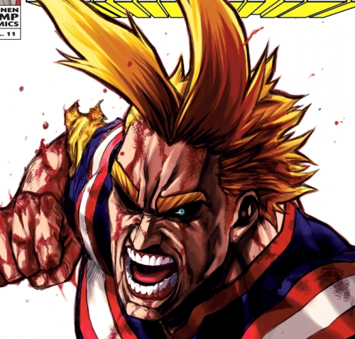 Create a Mha power scale Tier List - TierMaker