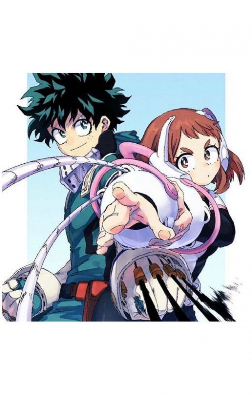MHA Ultra Impact UR : Tier List (Community Rankings) - TierMaker