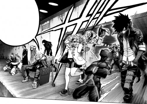 MHA Villains Power Tier List (Community Rankings) - TierMaker