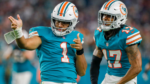 Create a Miami Dolphins Rosters 2013-Current Tier List - TierMaker