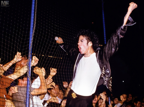 Michael Jackson bad tour 1987-1989 outfits Tier List (Community ...