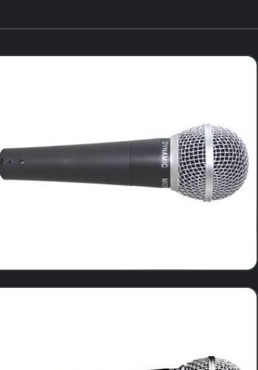 Create a Microphone Tier List - TierMaker