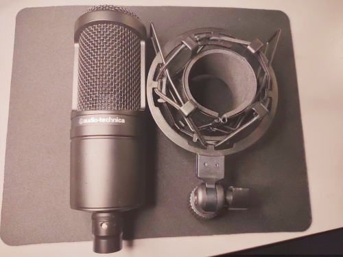 Create a Microphones Tier List - TierMaker