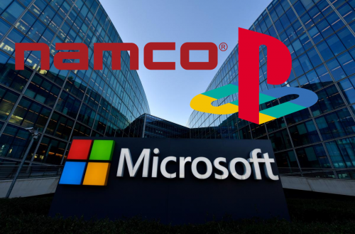 Microsoft/Namco/Playstation Prompt Tier List (Community Rankings ...
