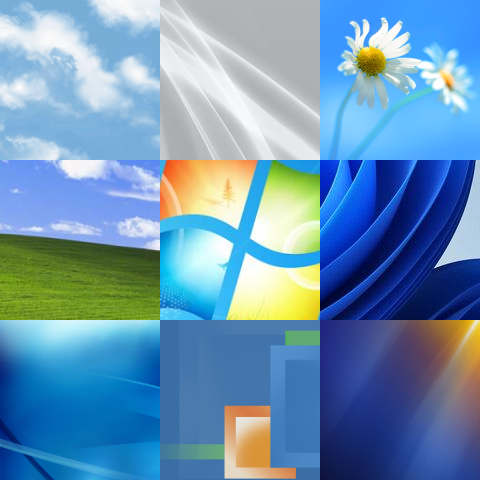 Create a Microsoft Windows (Full) Tier List - TierMaker