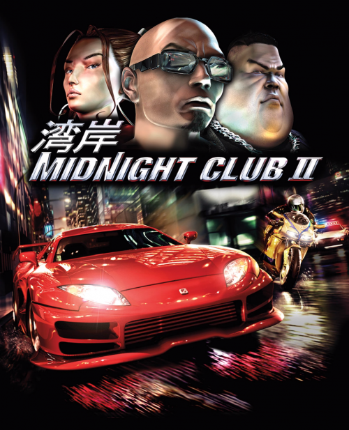 Create a Midnight Club II Racers Tier List - TierMaker