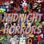 Create a Midnight Horrors NPCs Tier List - TierMaker