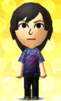 Create a mii characters Tier List - TierMaker