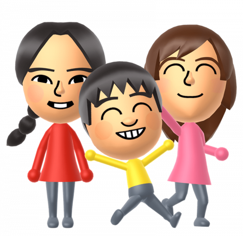 Create a Mii Maker Hairstyle Tier List - TierMaker