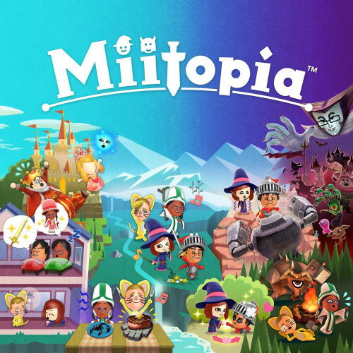 Create a Miitopia Main Battle Themes Tier List - TierMaker