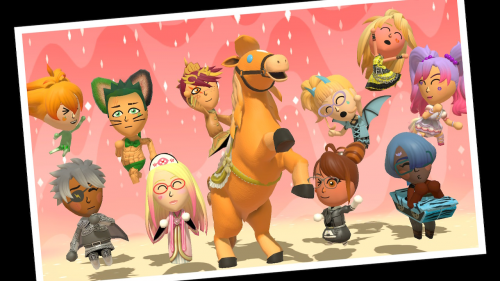 Miitopia Oc Characters Tier List (Community Rankings) - TierMaker