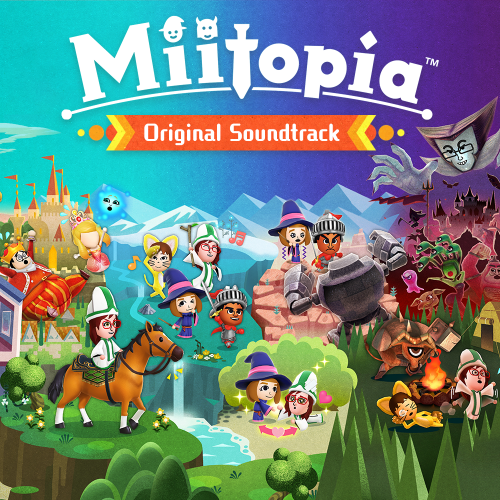 Create a Miitopia OST Ranker- Character Themes Tier List - TierMaker